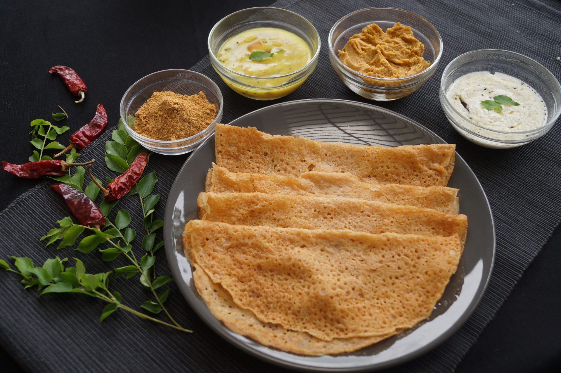 Easy Godhambu Dosa Recipe | Wonderchef