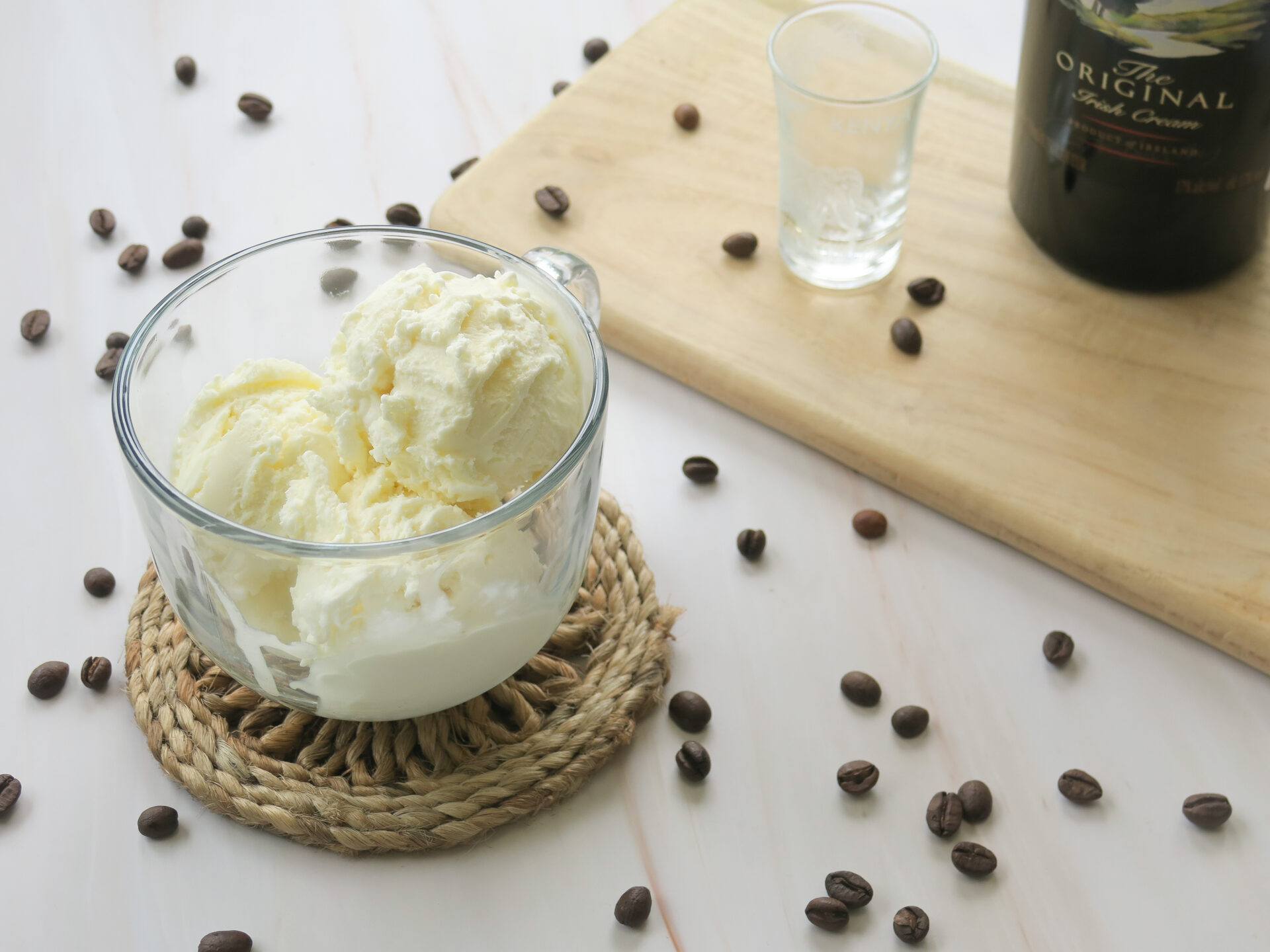 Affogato: The Perfect Blend of Espresso and Gelato