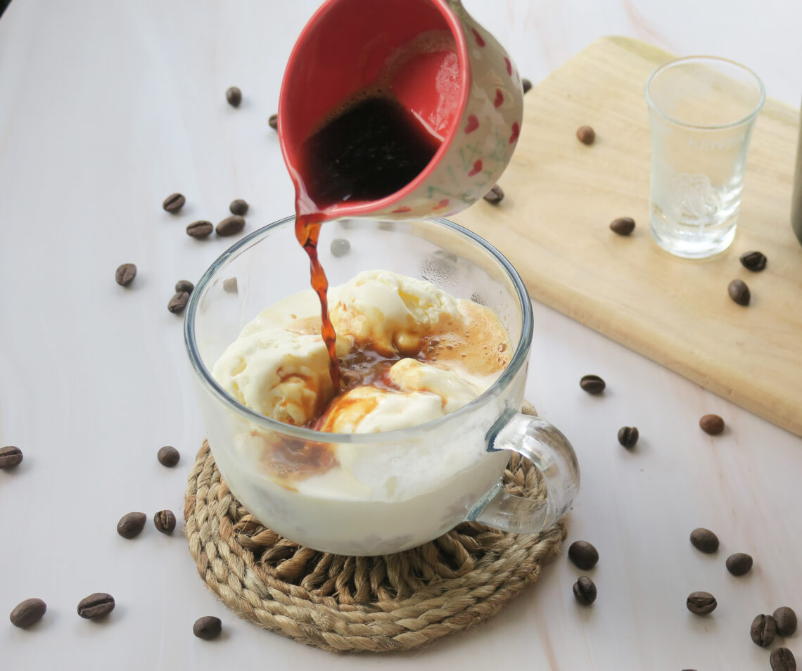Affogato: The Perfect Blend of Espresso and Gelato