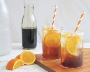 Cold Brew Ginger Ale: A Smooth and Spicy Fusion Drink