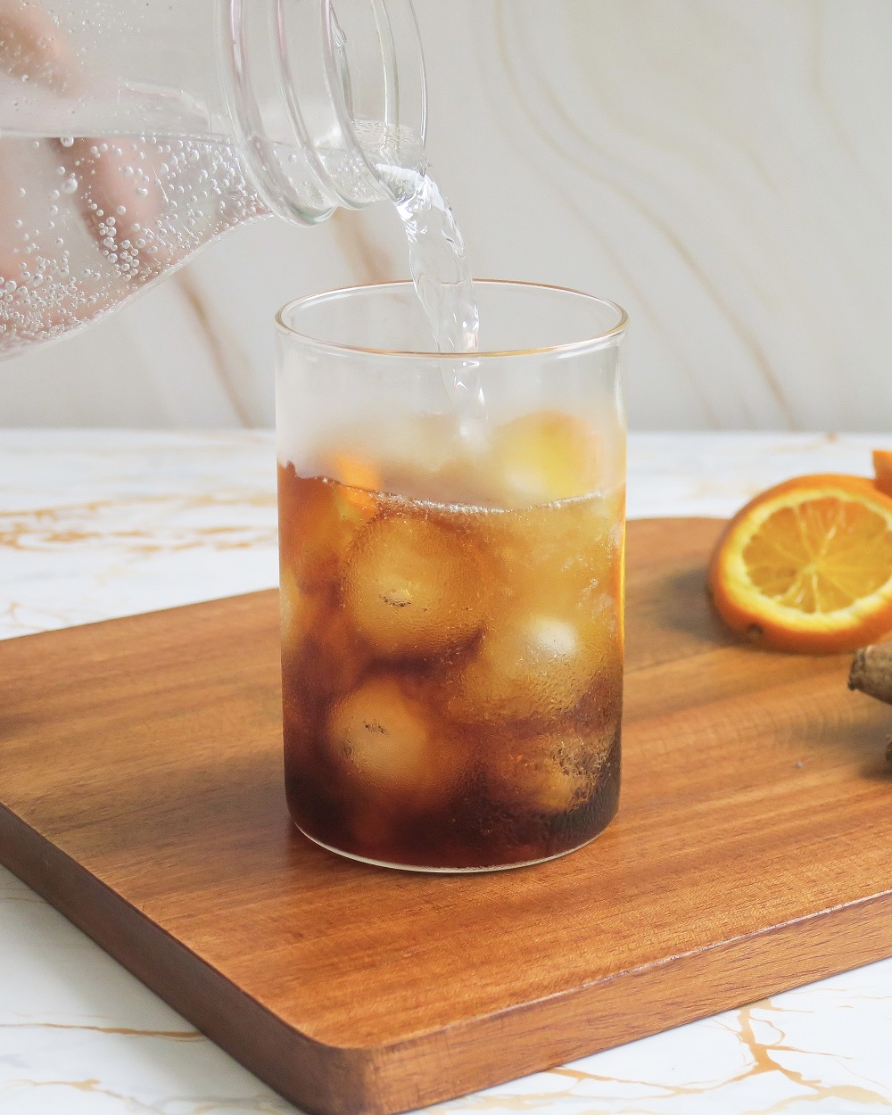 Cold Brew Ginger Ale: A Smooth and Spicy Fusion Drink