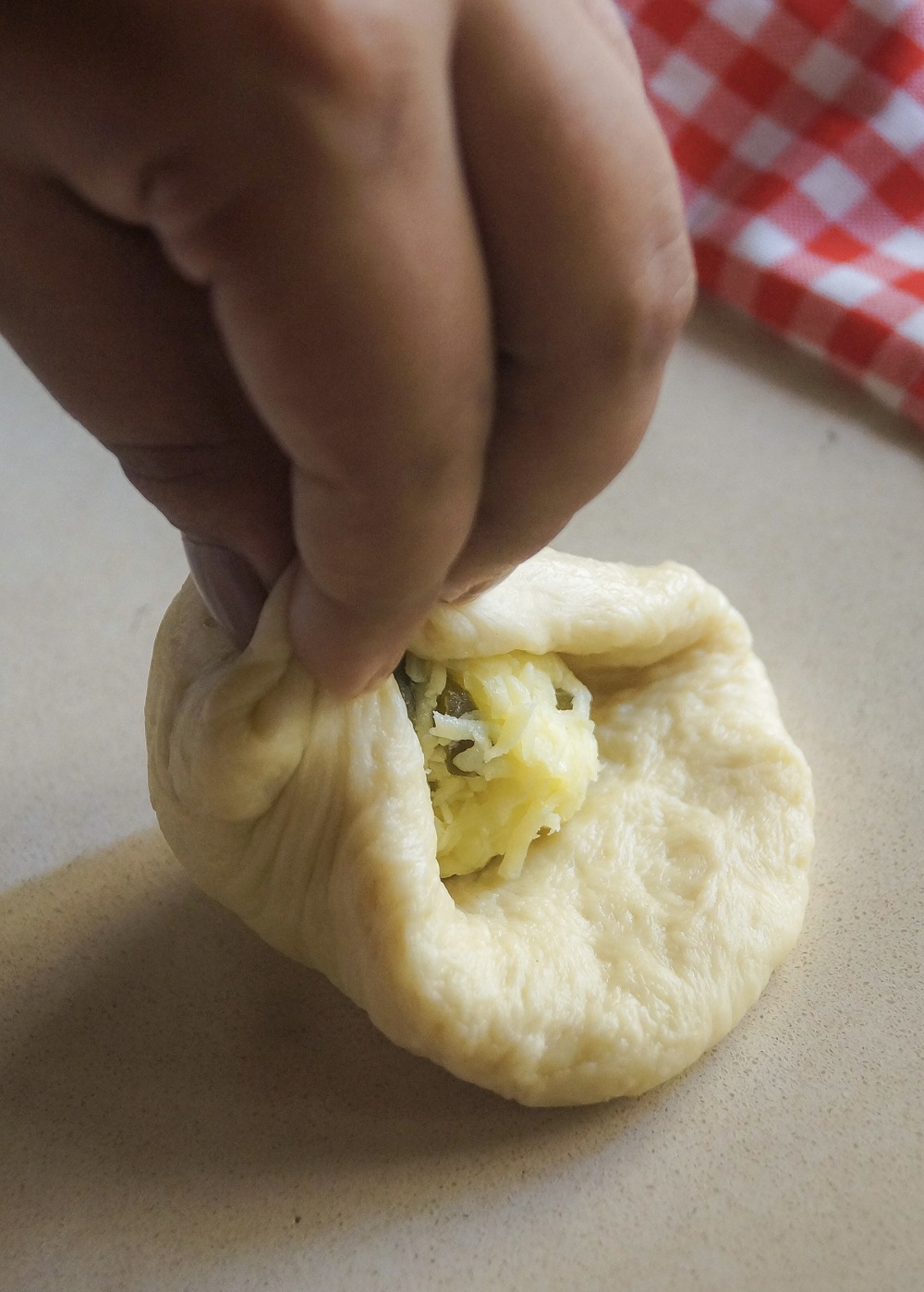 Easy Softest Brioche Buns Recipe
