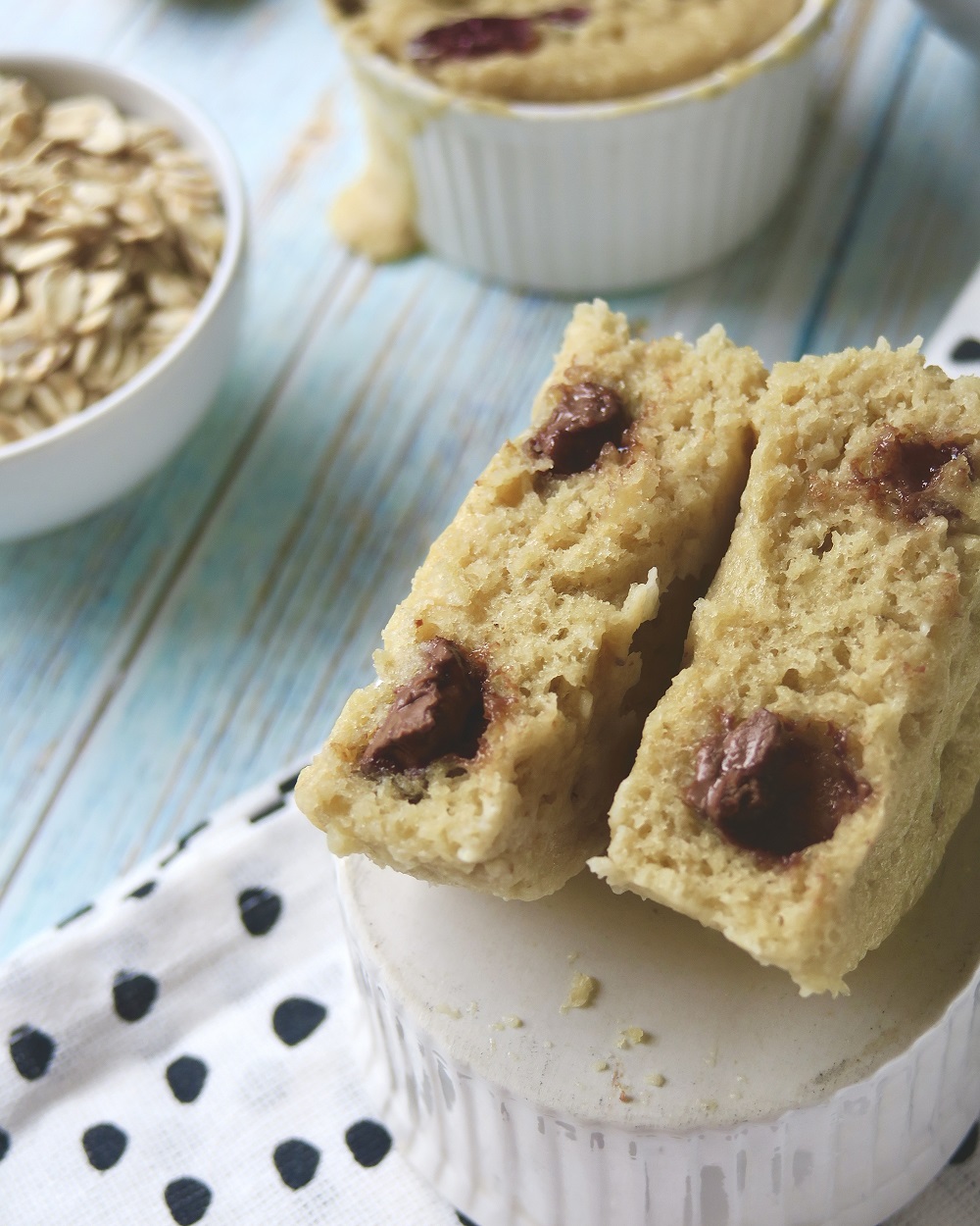 Start Your Day with These Easy Blended Baked Oats