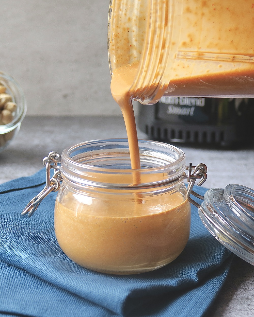Creamy Peanut Sauce Recipe