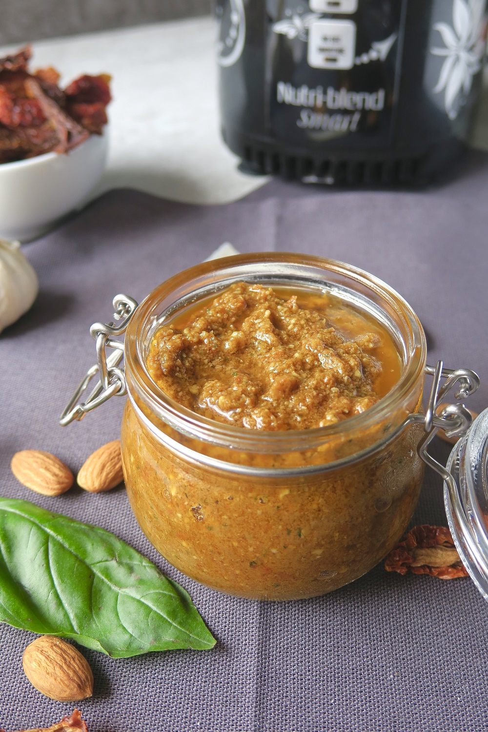 Authentic & Simple Pesto Rosso Recipe at Home